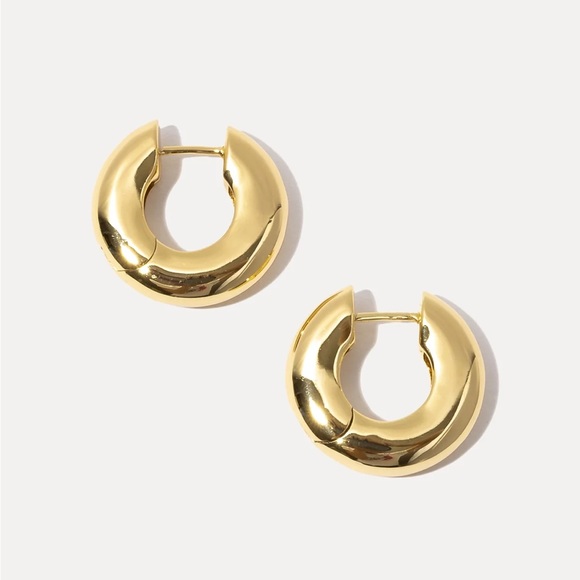 Miranda Frye | Jewelry | Miranda Frye Drew Huggies | Poshmark